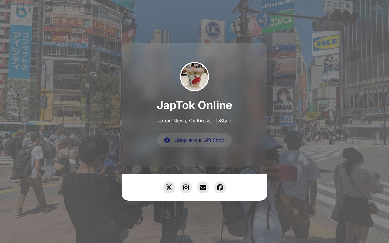 JapTok Online